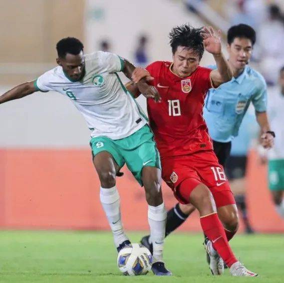 U20亚洲杯：国足小负沙特 最好第二晋级_西班牙男篮欧洲杯冠军_比赛_中国队