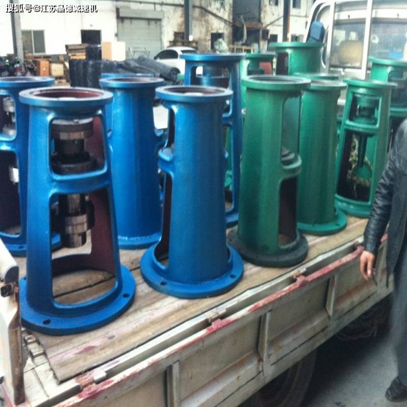 减速机XWD5-35-3-4-2.2kw安装方式区别哪些_电机_机座号_系列