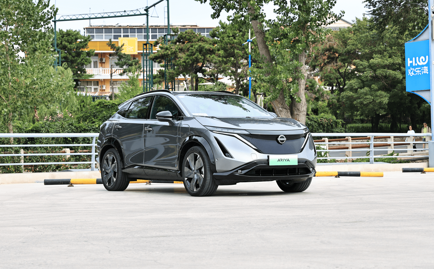 基于CMF-EV纯电平台打造 东风日产ARIYA或于9月27日正式上市_搜狐汽车_搜狐网