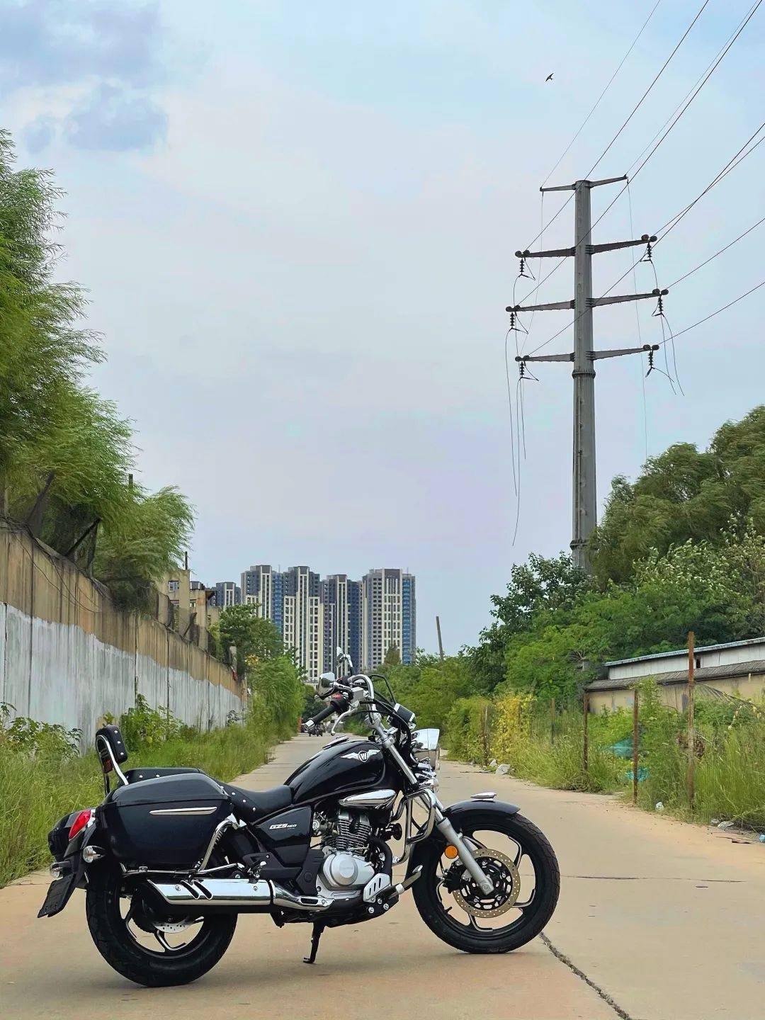 比“正好”更好一点——豪爵GZS150初印象_搜狐汽车_搜狐网