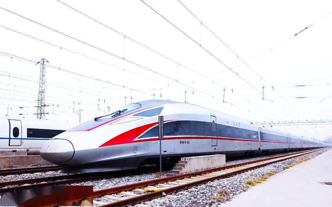 在北京，到底能体验多少种复兴号动车组？_列车_小伙伴_车型
