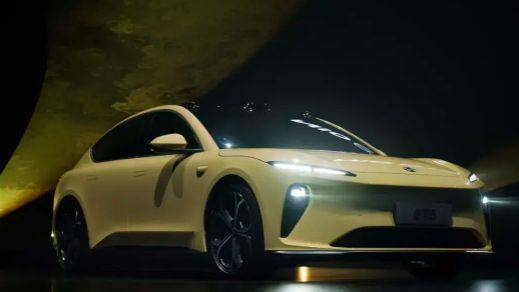 缩小版的ET7，ET5用30万预算拥有蔚来家族里的跨级体验_搜狐汽车_搜狐网