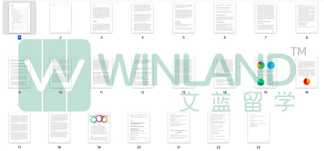 重磅！500+能拿A*的EPQ选题来了！涵盖医学、工程、数学、政治、文学、心理学 ..._Should_their_points