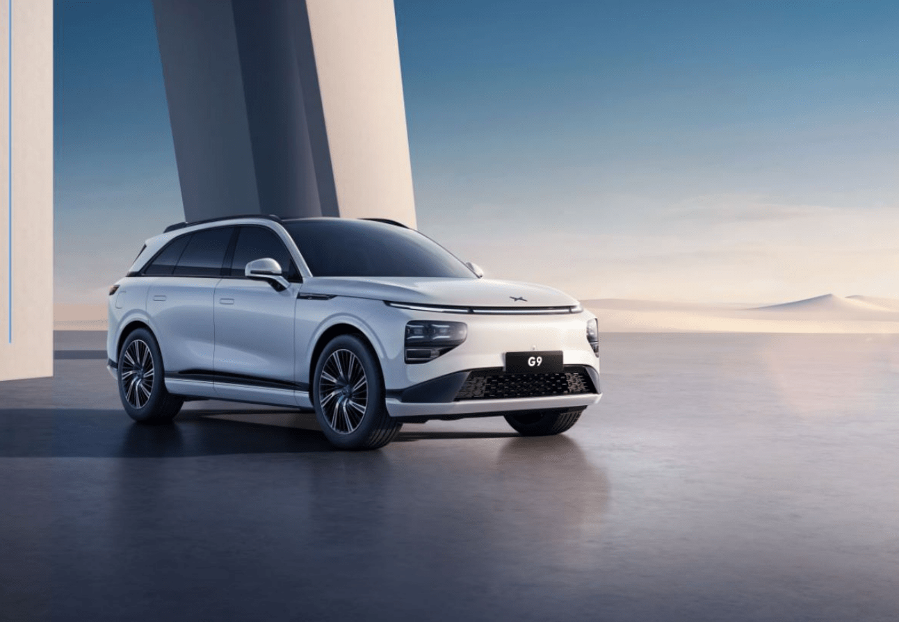 小鹏G9上市，何小鹏称其“50万以内最好的SUV”：明年销量超过Q5_搜狐汽车_搜狐网