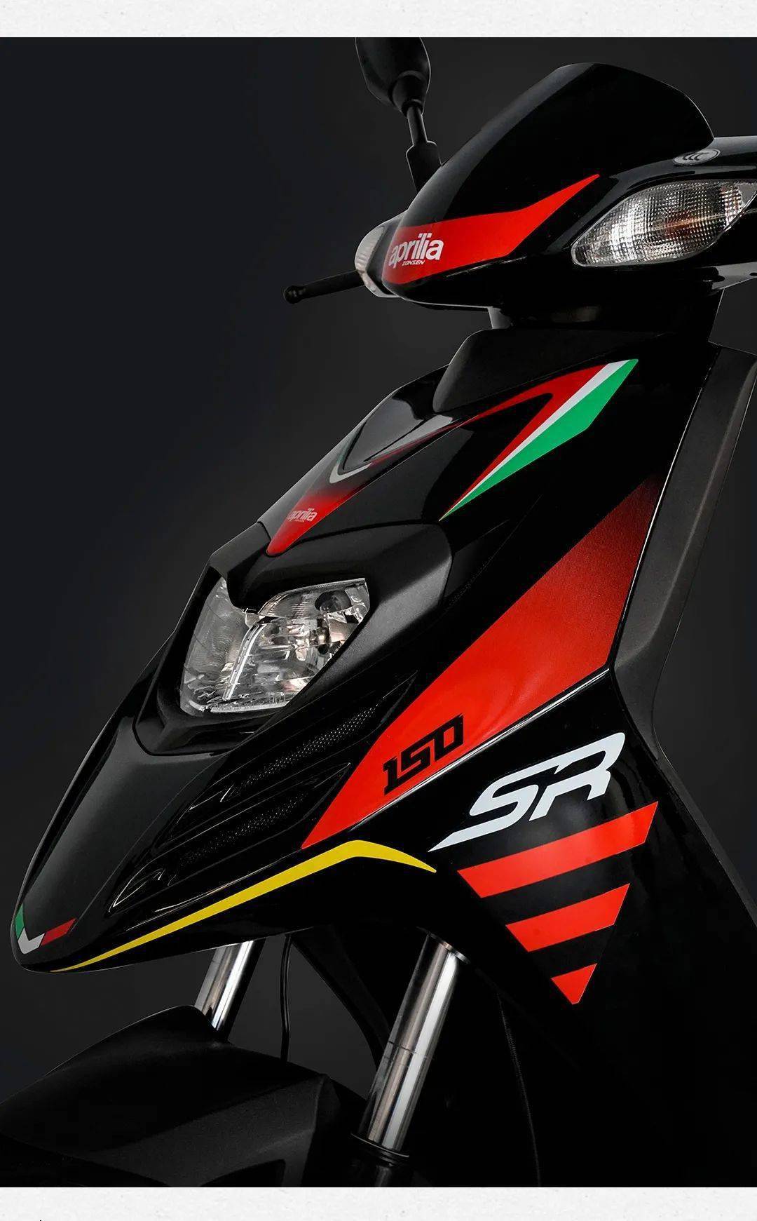 13980元！比亚乔SR 150限量版发布_搜狐汽车_搜狐网