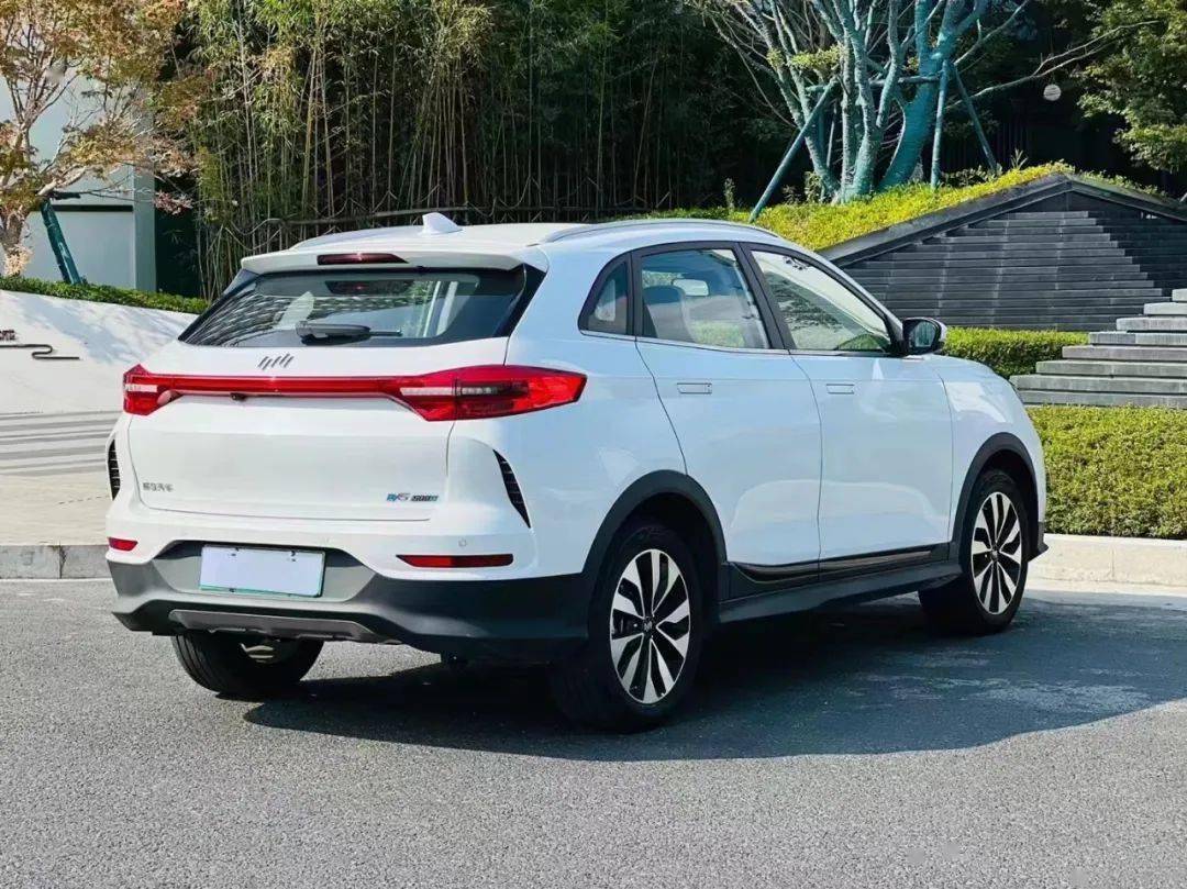 2021年 威马EX5 探索版 520KM续航_搜狐汽车_搜狐网