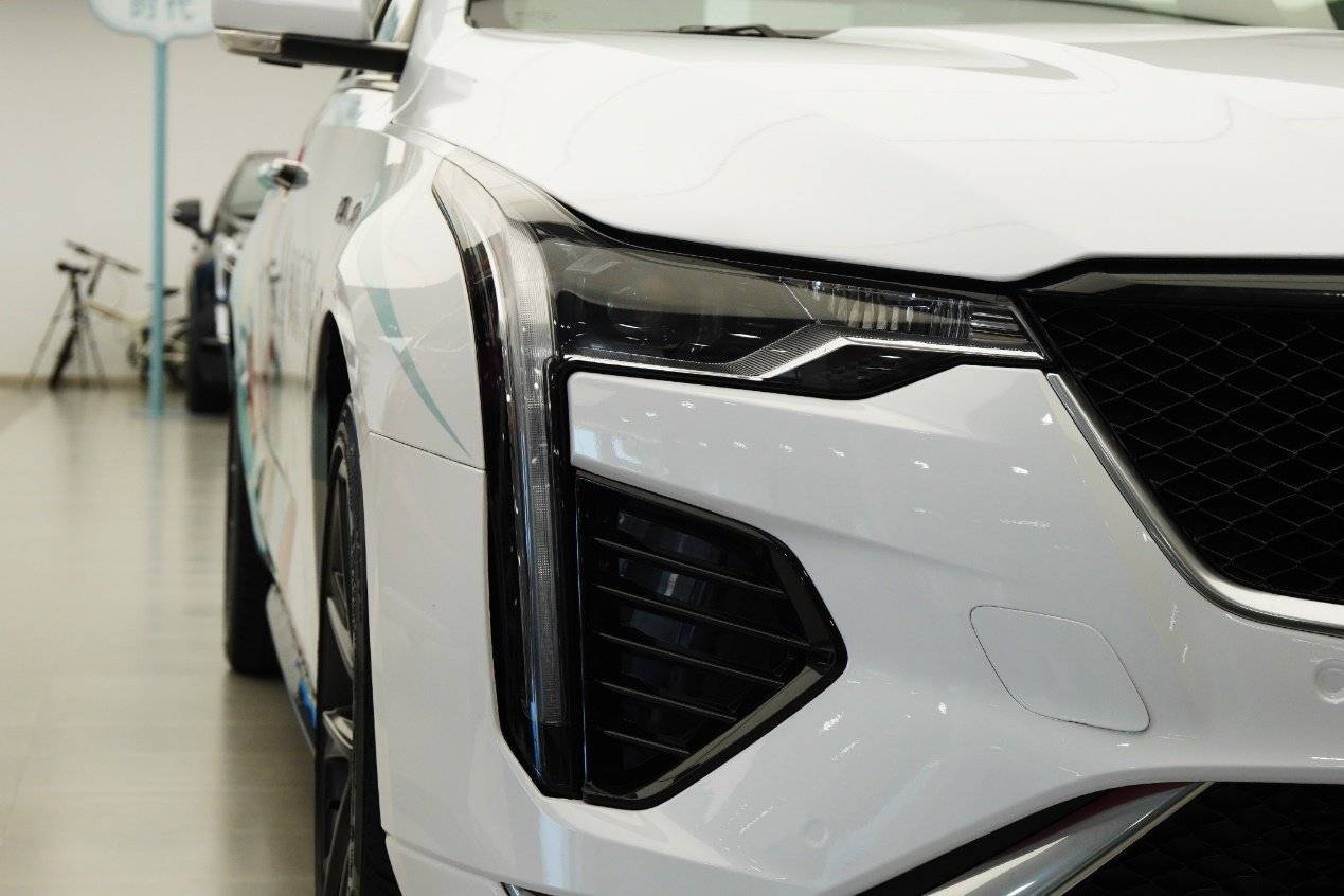 凯迪拉克CT4/XT4原神联名车型上市_搜狐汽车_搜狐网