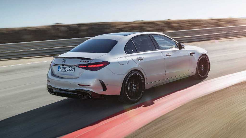 正式触电！AMG C63 SE正式登场！_搜狐汽车_搜狐网