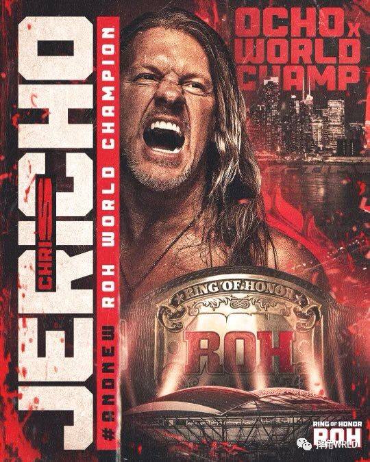 【剧透！】AEW大满贯二姐夺得ROH世界冠军，说唱组合戴冠双打冠军，佩琪来到AEW！JON MOXLEY第三次获得AEW世界冠军！_戴冠_双打_说唱