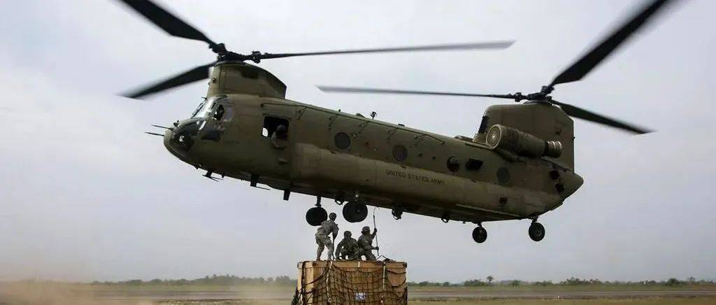 CH-47恢复飞行，纵列双旋翼布局直升机缘何难有更大发展？_设计_发动机_优势