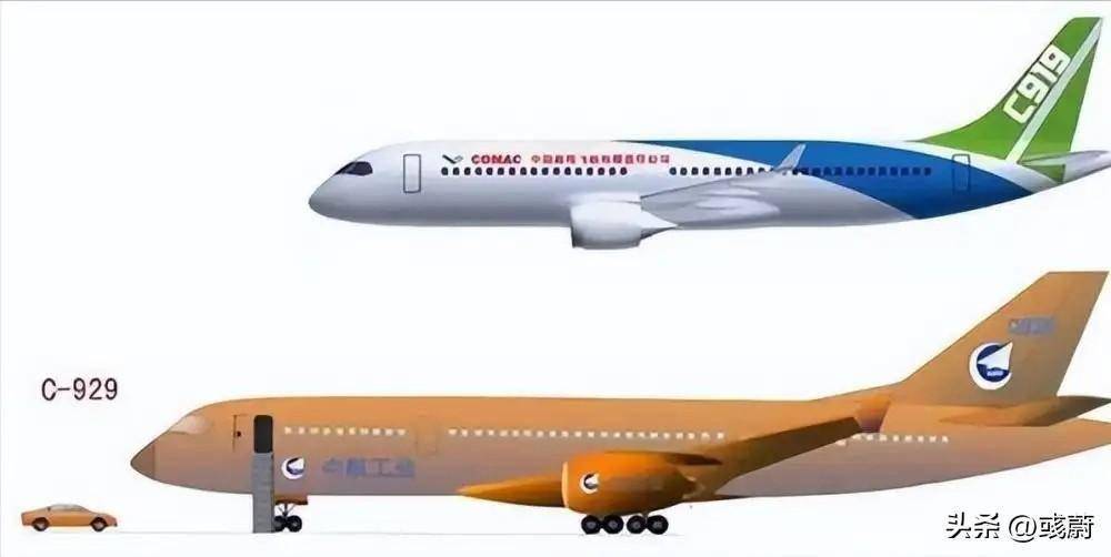 C909突然官宣，C919、CR929我们都知道，C909会是什么客机？_机型_航空_干线