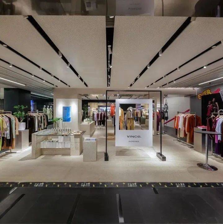 Vince中国首店落户魔都暨庆祝品牌成立20周年_atmos_芮欧_文化