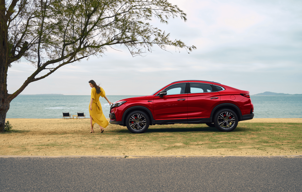 设计、科技大升级，2023款CS85COUPE再树轿跑SUV标杆_搜狐汽车_搜狐网