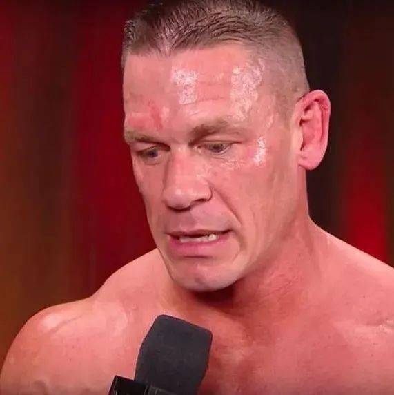 约翰塞纳二十一年的WWE连胜纪录可能即将结束_Cena_John_比赛