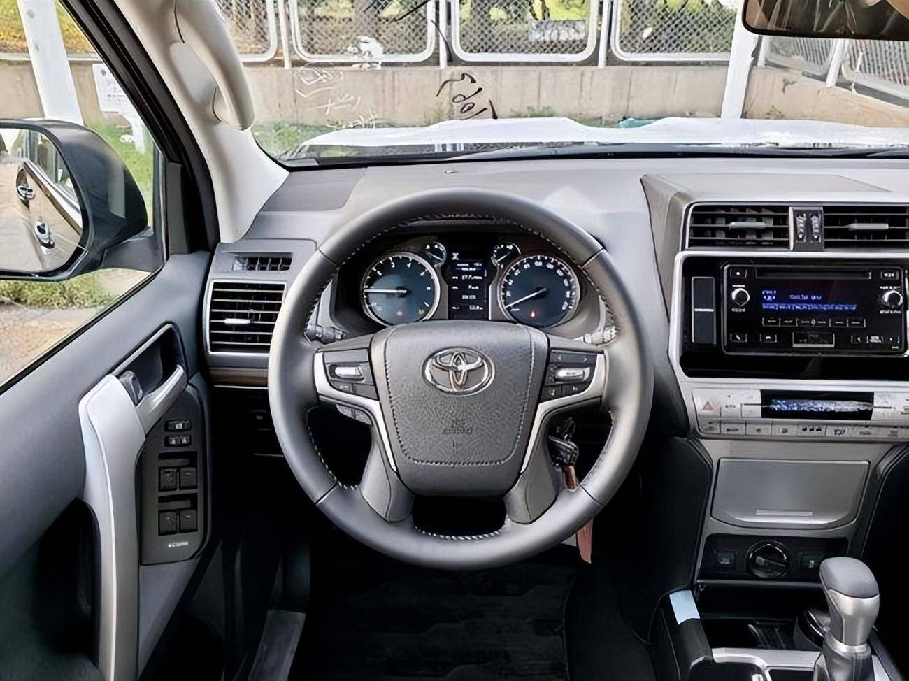 「普拉多2700」163匹动力不够用 那262匹你觉得怎么样呢？_搜狐汽车_搜狐网