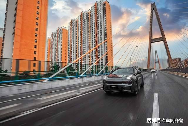 “混”在一起才叫潮流！领克01EM家族高能登场_搜狐汽车_搜狐网