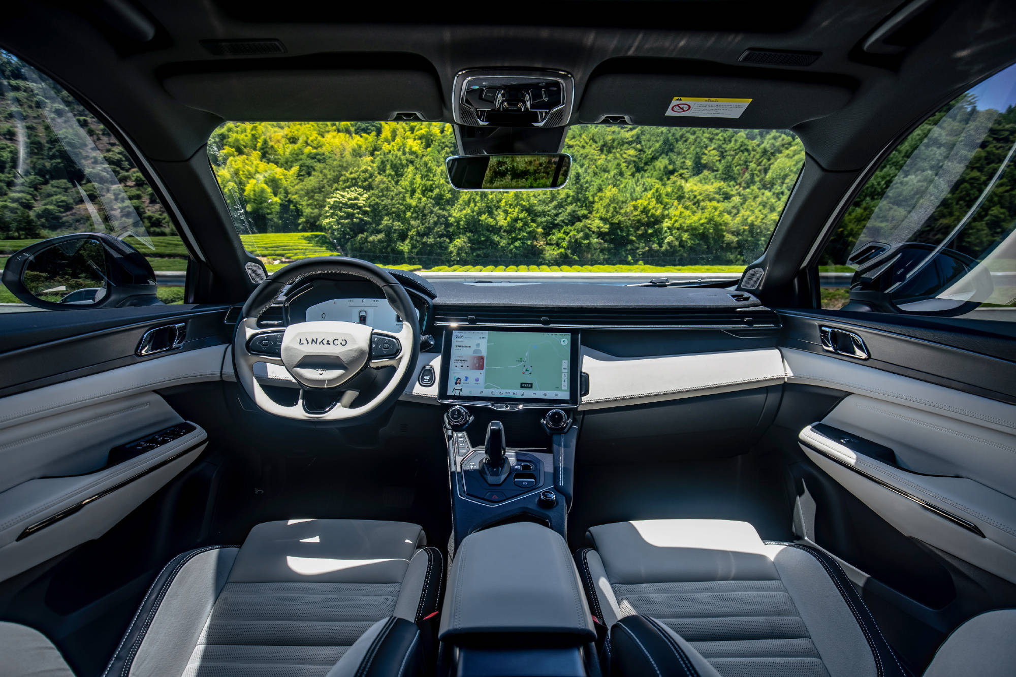 中秋佳节，领克01EM-F高端智能电混SUV给你不一样的体验_搜狐汽车_搜狐网