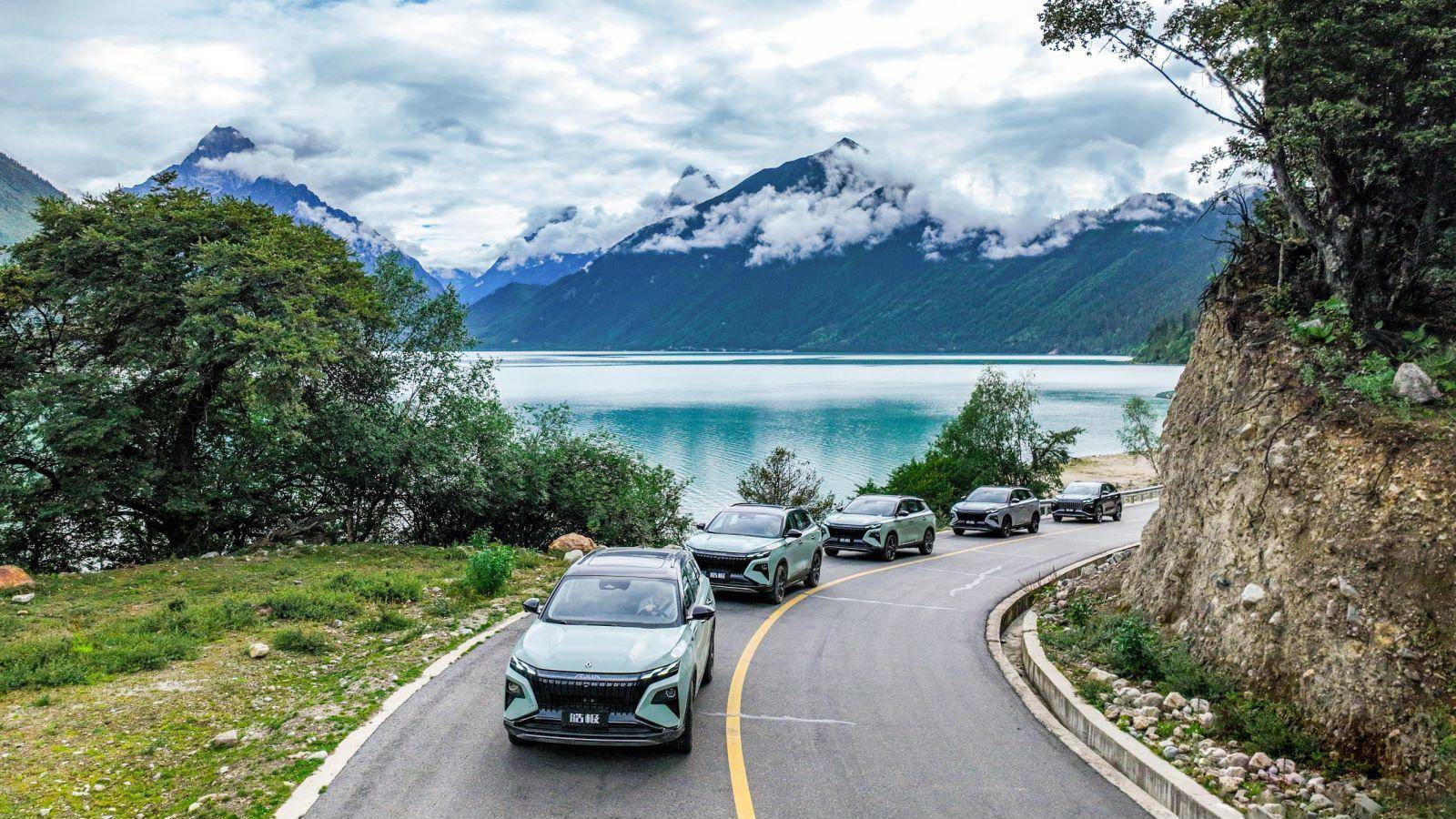 13万混动之王皓极来了 2.0T+8AT瞬间不香了_搜狐汽车_搜狐网