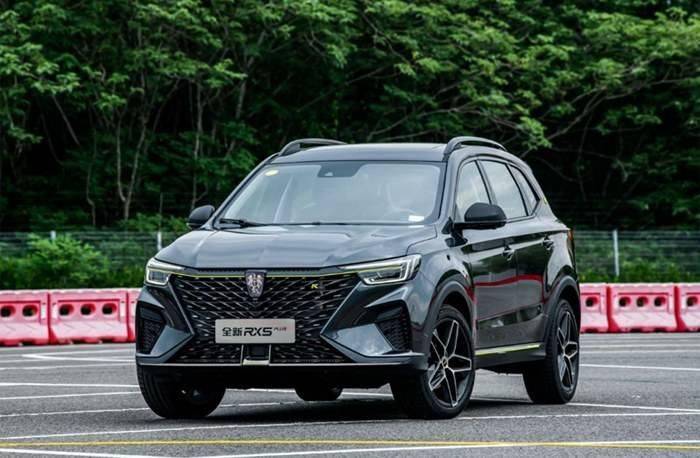 谁是紧凑级SUV的黑马？全新荣威RX5 PLUS与CS75 PLUS全面对比！_搜狐汽车_搜狐网