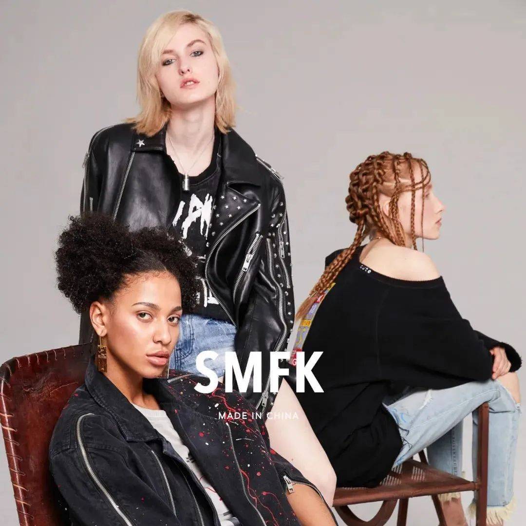 每天认识一个潮牌 | 国内新晋设计师潮牌SMFK_品牌_时装周_趋势