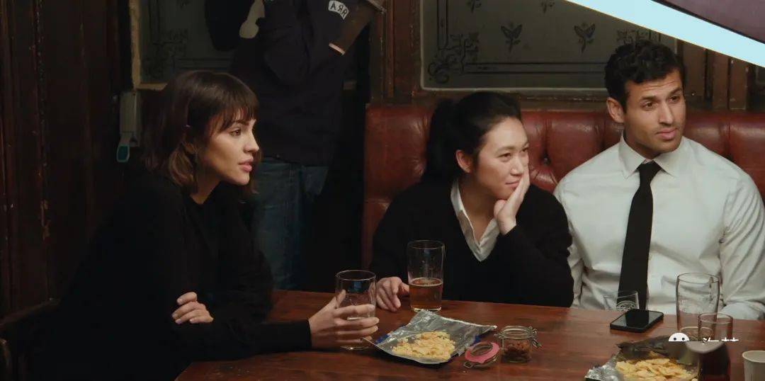 Netflix《三体》首支预告超全解析！_叶文洁_场景_角色