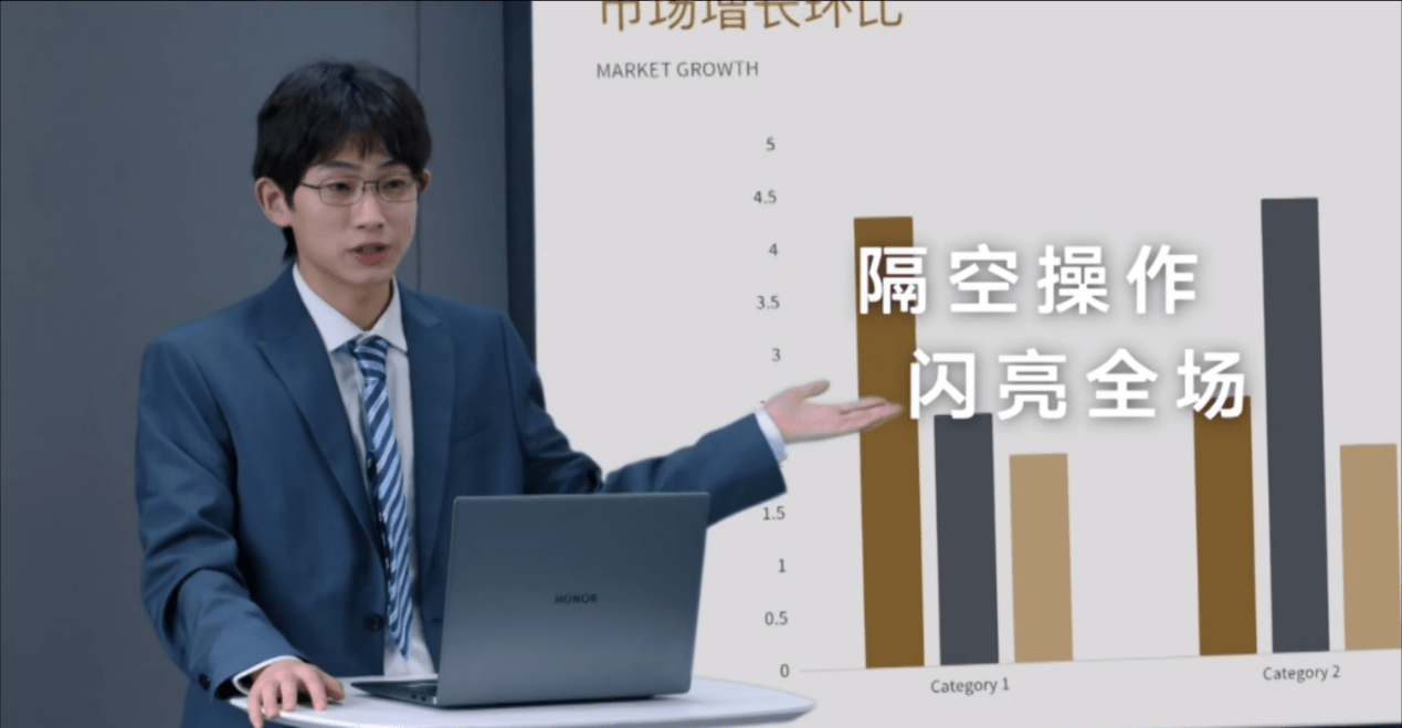 凭实力说话！荣耀MagicBook V 14 2022上市后好评如潮_手势_高性能_用户