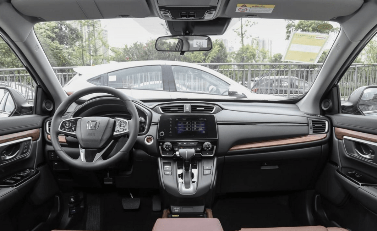 红旗HS5对比本田CR-V，国产与合资的差距还大吗_搜狐汽车_搜狐网