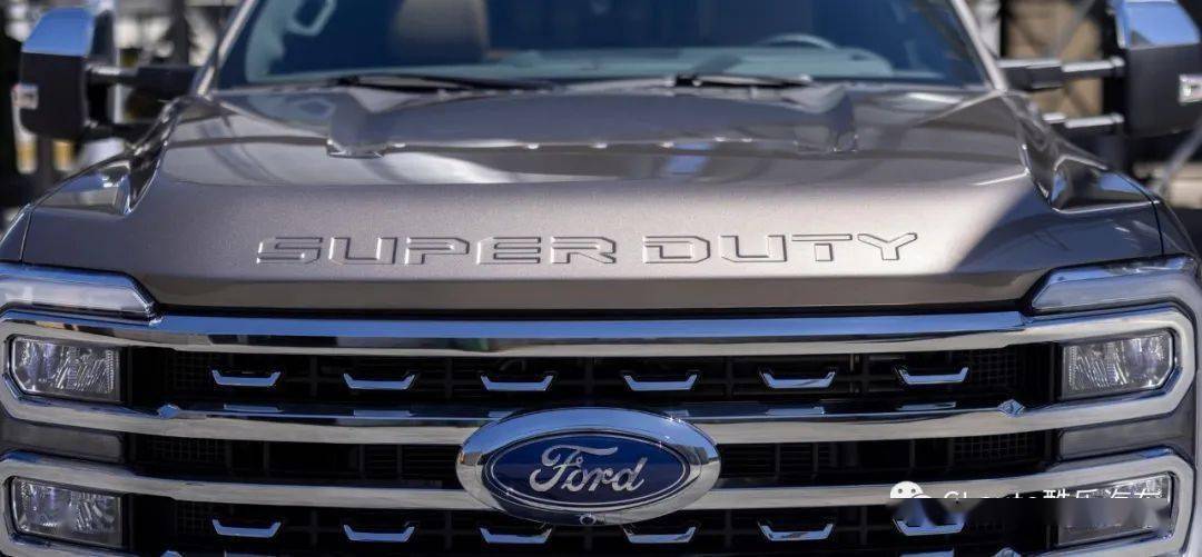 顶配 7.3 V8 自吸哥斯拉！福特 Super Duty 发布，这才是更实用的终极露营皮卡_搜狐汽车_搜狐网