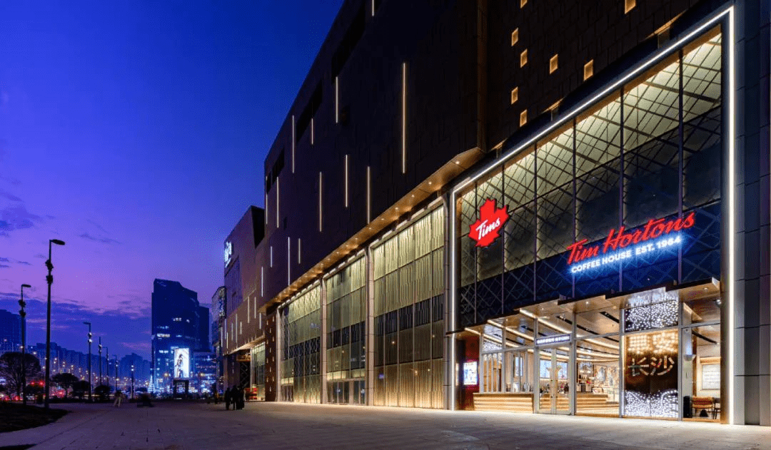 刚刚，Tims中国上市了！我们采访了 “ 中国咖啡SPAC第一股”的CEO卢永臣_Silver_Crest_传奇