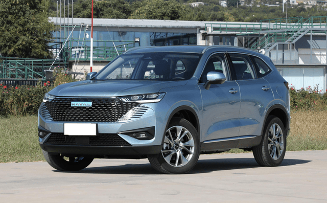 对标宋PLUS DM-i，长城掏出了哈弗H6 DHT-PHEV，能创造奇迹吗？_搜狐汽车_搜狐网