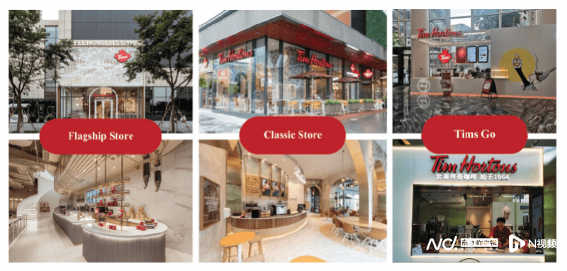三年亏6亿，杨洋代言的Tims咖啡美股上市，背后站着腾讯_中国_门店_经营