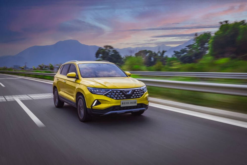 卓越品质实至名归！捷达VS5斩获“紧凑型SUV质量排行”榜首_搜狐汽车_搜狐网