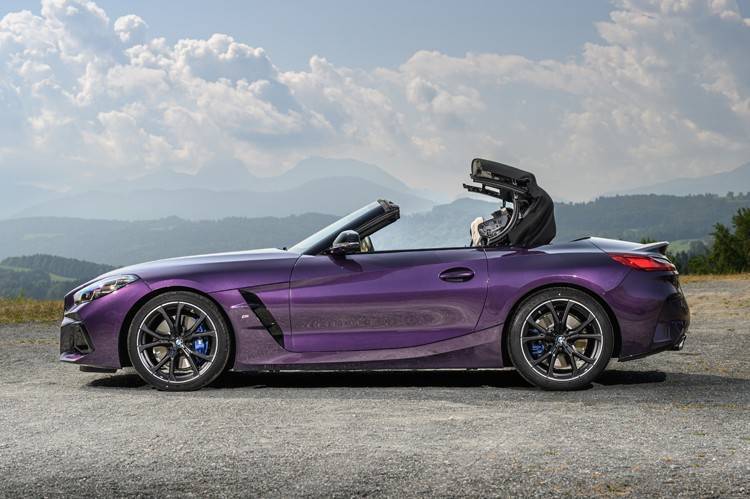 2025年彻底停产，继奥迪TT与奔驰SLC后，宝马Z4也撑不住了！_搜狐汽车_搜狐网