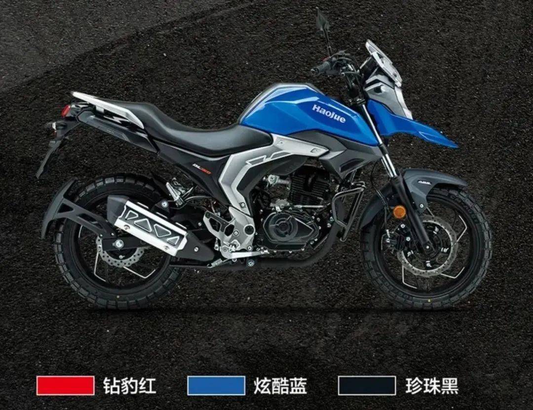 小排量还能不能玩出花儿来？豪爵刚发布的DL150或许就是答案_搜狐汽车_搜狐网