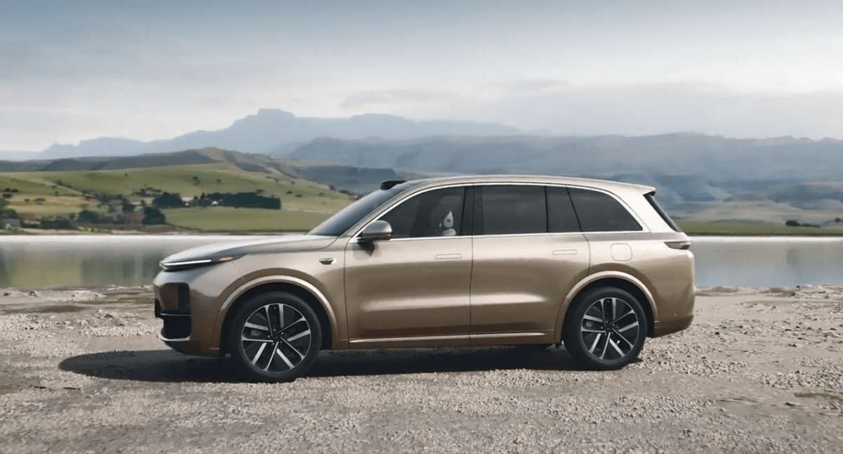 5.5秒破百，综合续航1315km，理想L8上市，完美接棒理想ONE_搜狐汽车_搜狐网