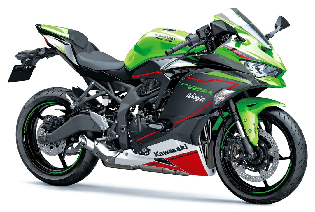 Kawasaki 向印尼推出新 Ninja ZX-25R、ZX-25RR_搜狐汽车_搜狐网