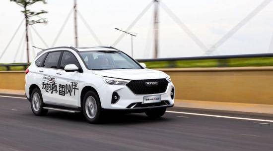 家用SUV首选大空间哈弗M6 PLUS_搜狐汽车_搜狐网