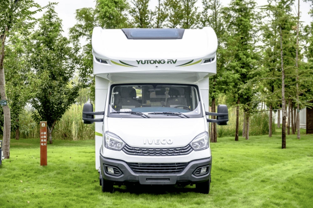 自然之力享舒适旅程——宇通C530 PRO版房车_搜狐汽车_搜狐网