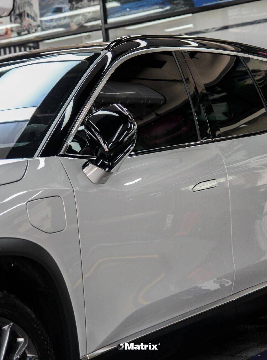 蔚来ES8矩阵Matrix隐形车衣，令你的爱车无惧风吹雨打_搜狐汽车_搜狐网