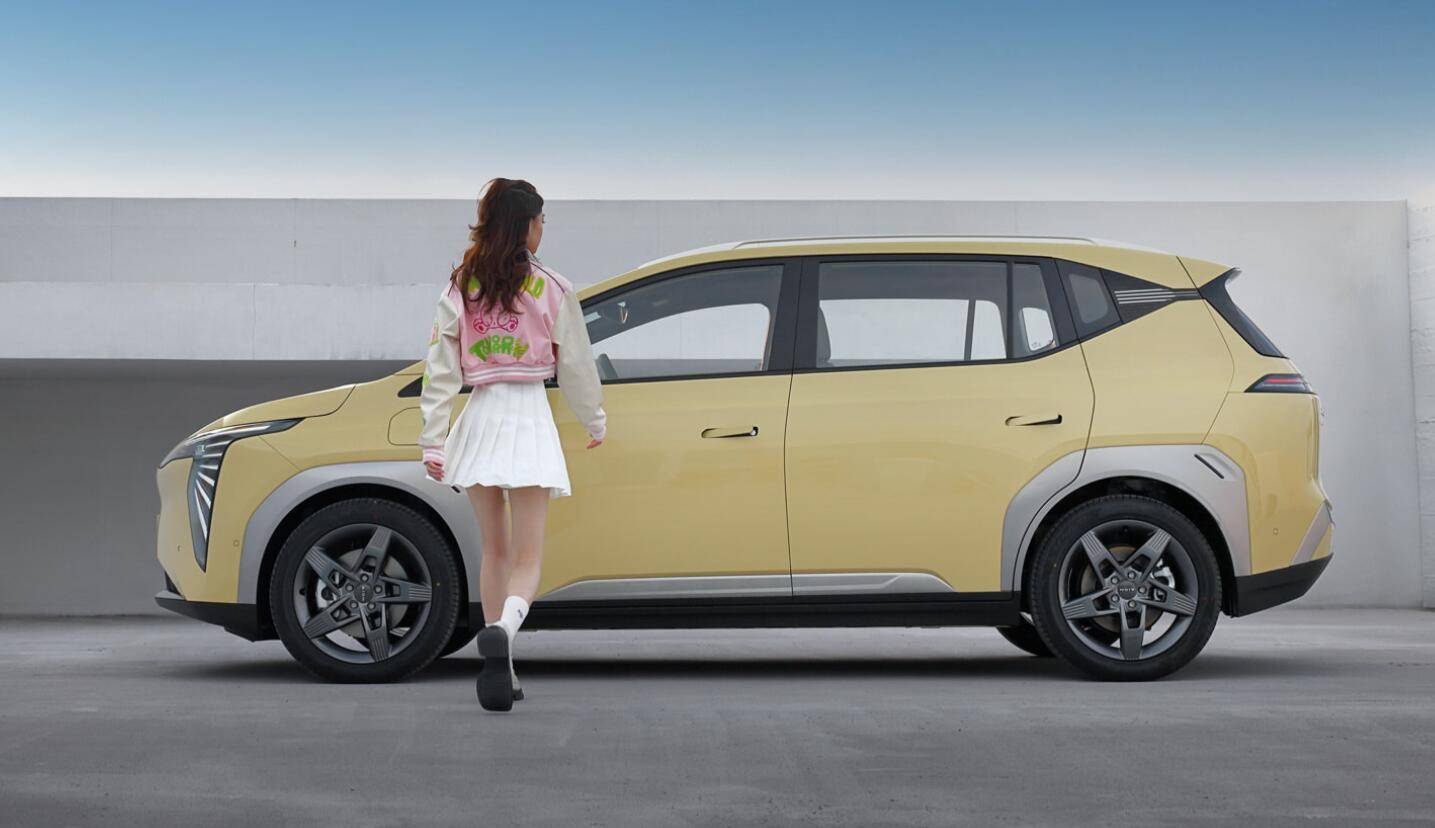 15万级纯电SUV，埃安Y PLUS不可错过的6大理由_搜狐汽车_搜狐网