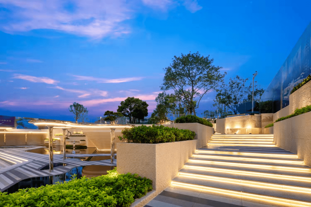 可弯曲的柔性岩板：比天然石材更轻薄，比超薄石材更多样_建筑_材料_曲线