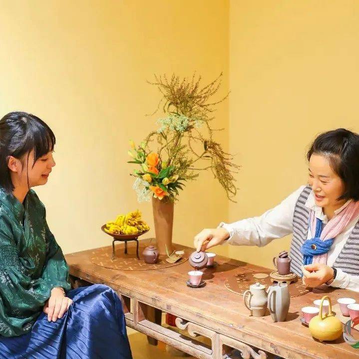 一千人有一千种度假方式，不同场合的喝茶指南！_功效_时候_普洱