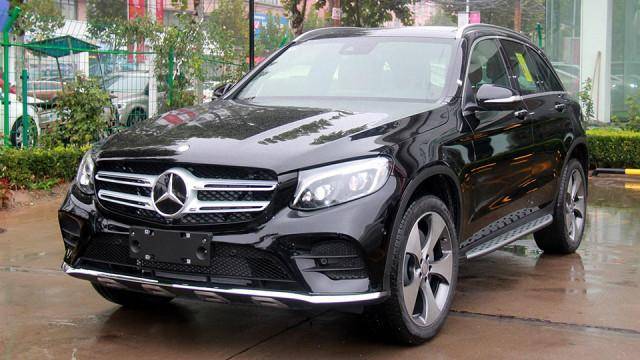 奔驰保值率不行了？预算20万内，就能考虑6年车龄的二手GLC_搜狐汽车_搜狐网