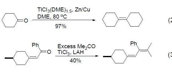常用试剂----三氯化钛_反应_Org_Chem