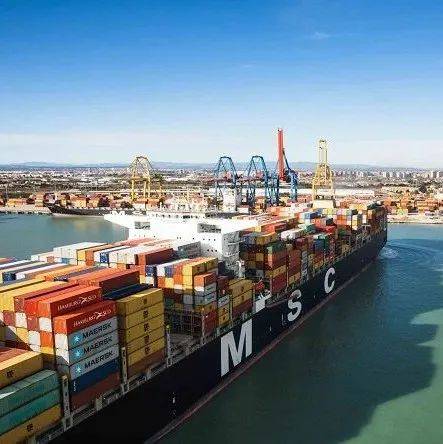 MSC升级东南亚航线，新增青岛、宁波、上海至吉大港直航服务_丹戎帕拉帕斯_香港_蛇口