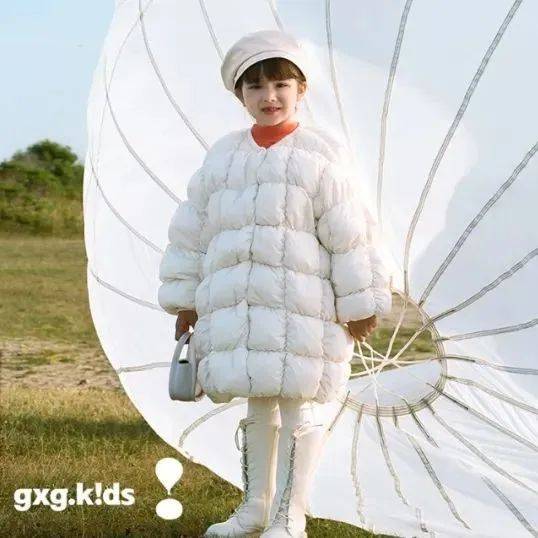 S/S 2023深圳时装周｜gxg.kids：无惧表达个性，童年「玩」全不同_生活_自然_时尚