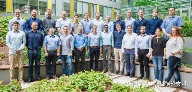 德国46个有机化学相关课题组一览_研究_催化_领域