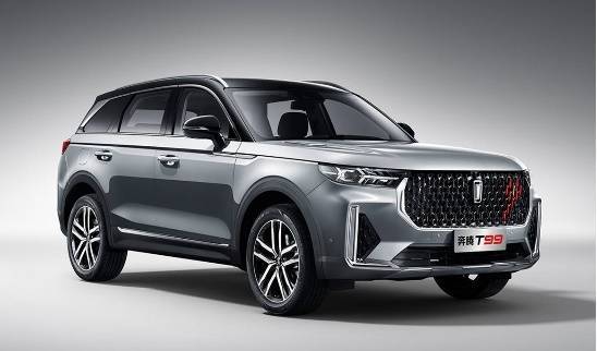 同门SUV大PK，奔腾T99、红旗HS5你选择谁？_搜狐汽车_搜狐网