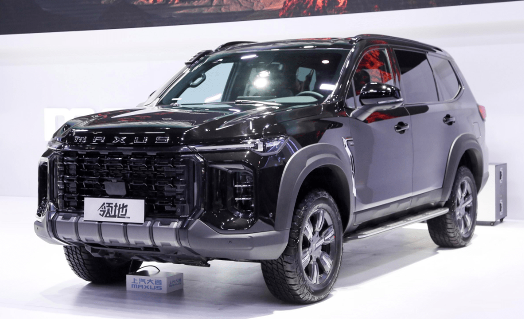 PK坦克300，上汽大通领地/北京越野BJ60即将来袭，都搭2.0T动力_搜狐汽车_搜狐网