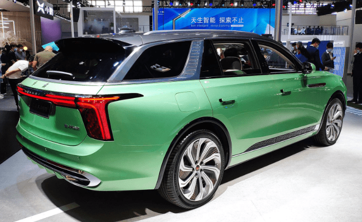 红旗E-HS9的表现如何？最高售价77.98万元_搜狐汽车_搜狐网